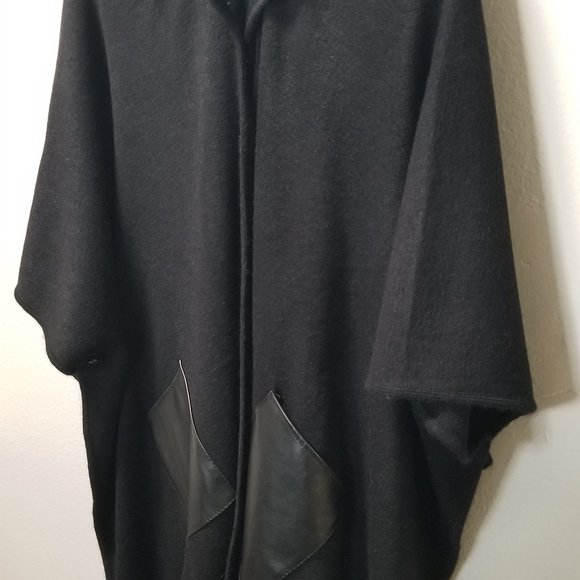 Jackets & Coats | Pancho | Poshmark